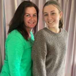 Mental Health Foundation NZ - Pip, Jess Mathis